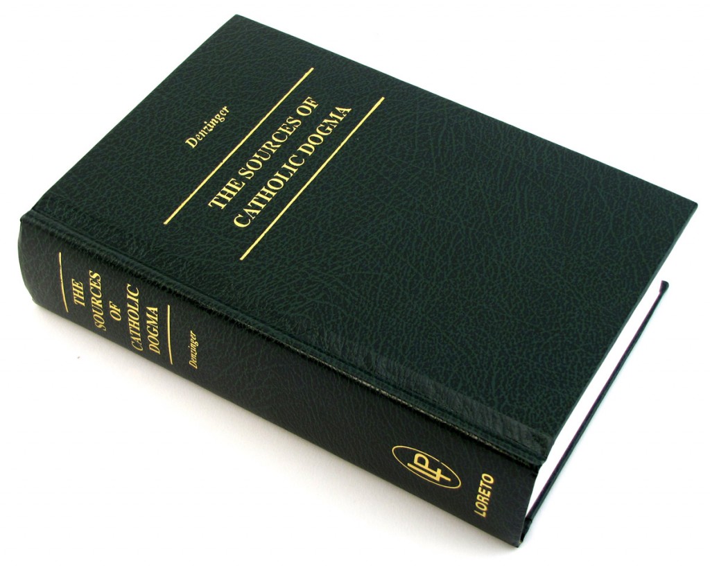 Denzinger’s Enchiridion on Origenism and Monothelitism | The PostBarthian