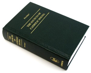 Denzinger’s Enchiridion on Origenism and Monothelitism | The PostBarthian