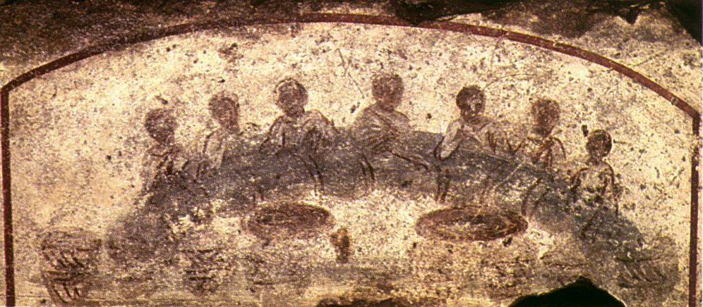 The Agape (Love Feasts) in Early Christianity | The PostBarthian