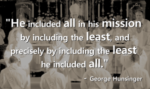 George Hunsinger on Ordination of Homosexuals (The Eucharist and ...