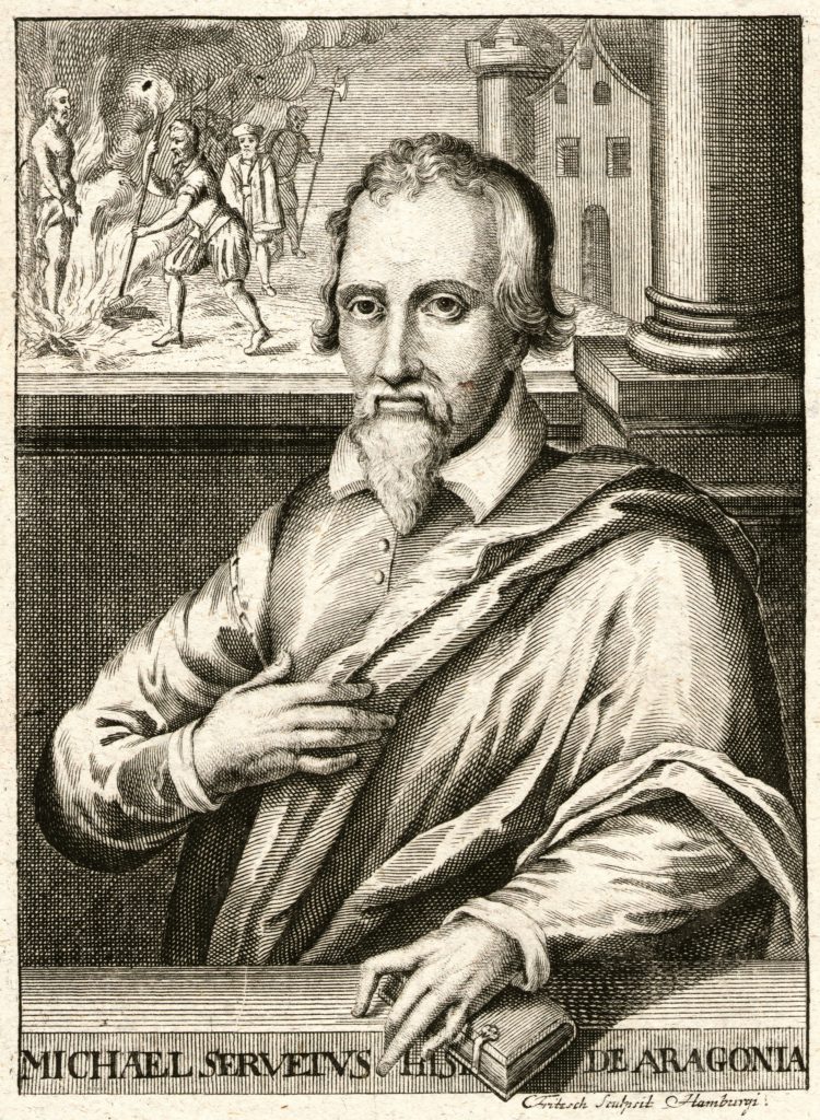 Michael Servetus: Saint, Heretic, and Martyr (Part 1: Burned Alive at ...