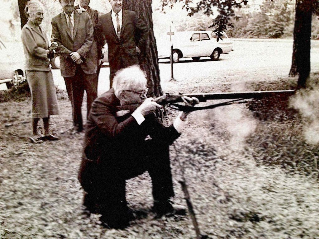 The Life of Karl Barth: Trip to America in 1962 (Part 8) | The PostBarthian